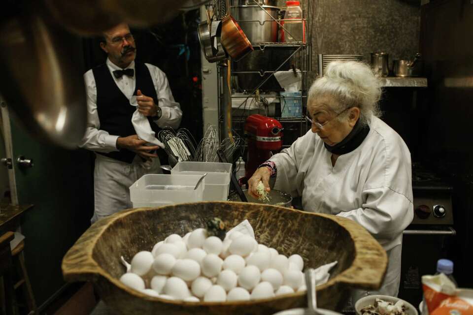 SF's Cafe Jacqueline remains a singular restaurant for French souffles