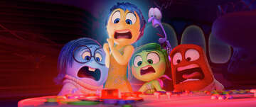'Inside Out 2,' 'Tuesday,' 'Face Off 7: One Wish' open this week