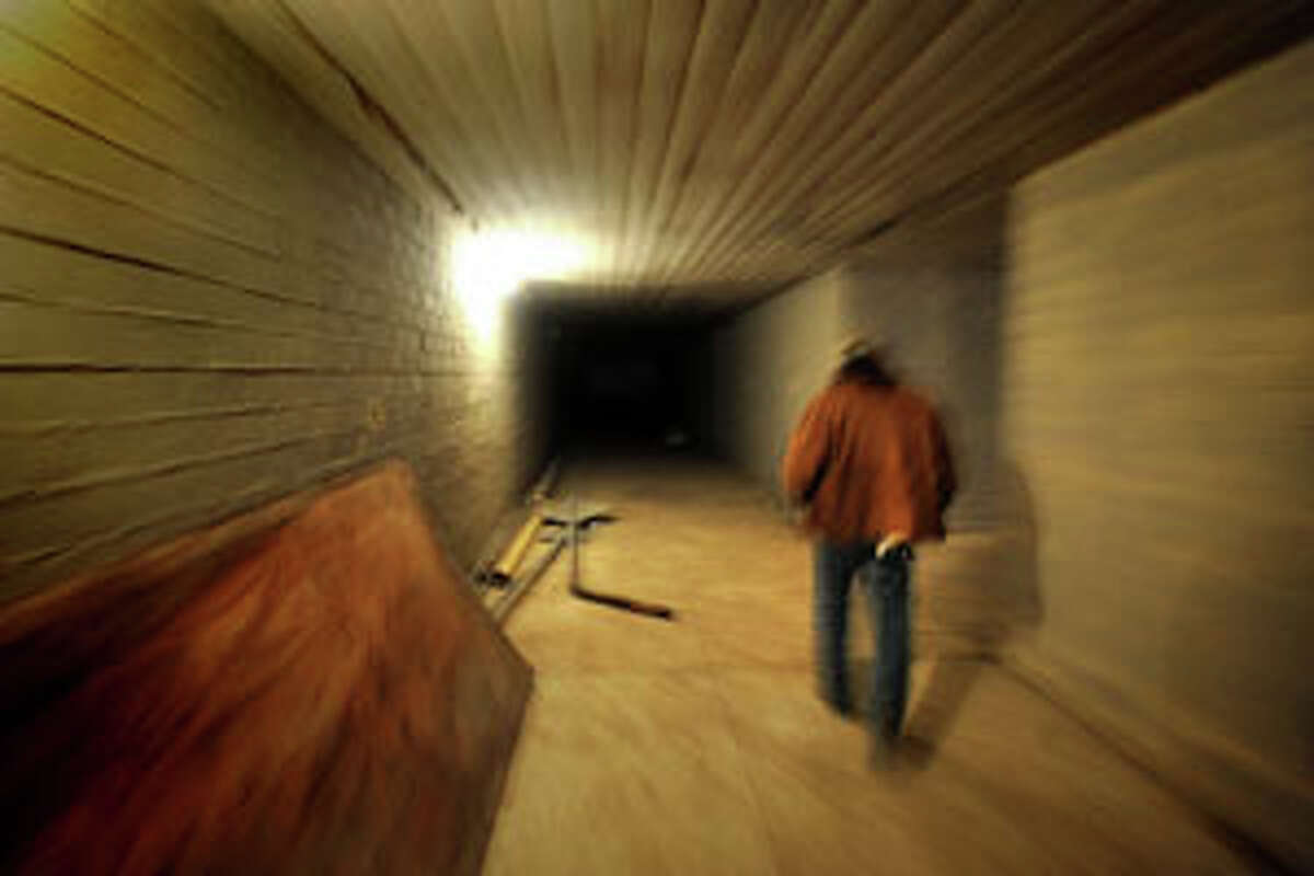 Historic Fort Travis gets a face lift. Take a look at the Bolivar ...