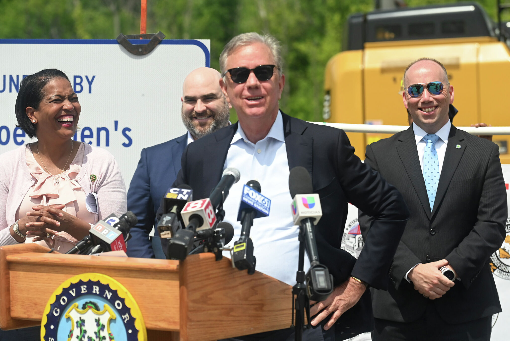 Gov. Ned Lamont signs 173 bills into Connecticut. Here's what to know
