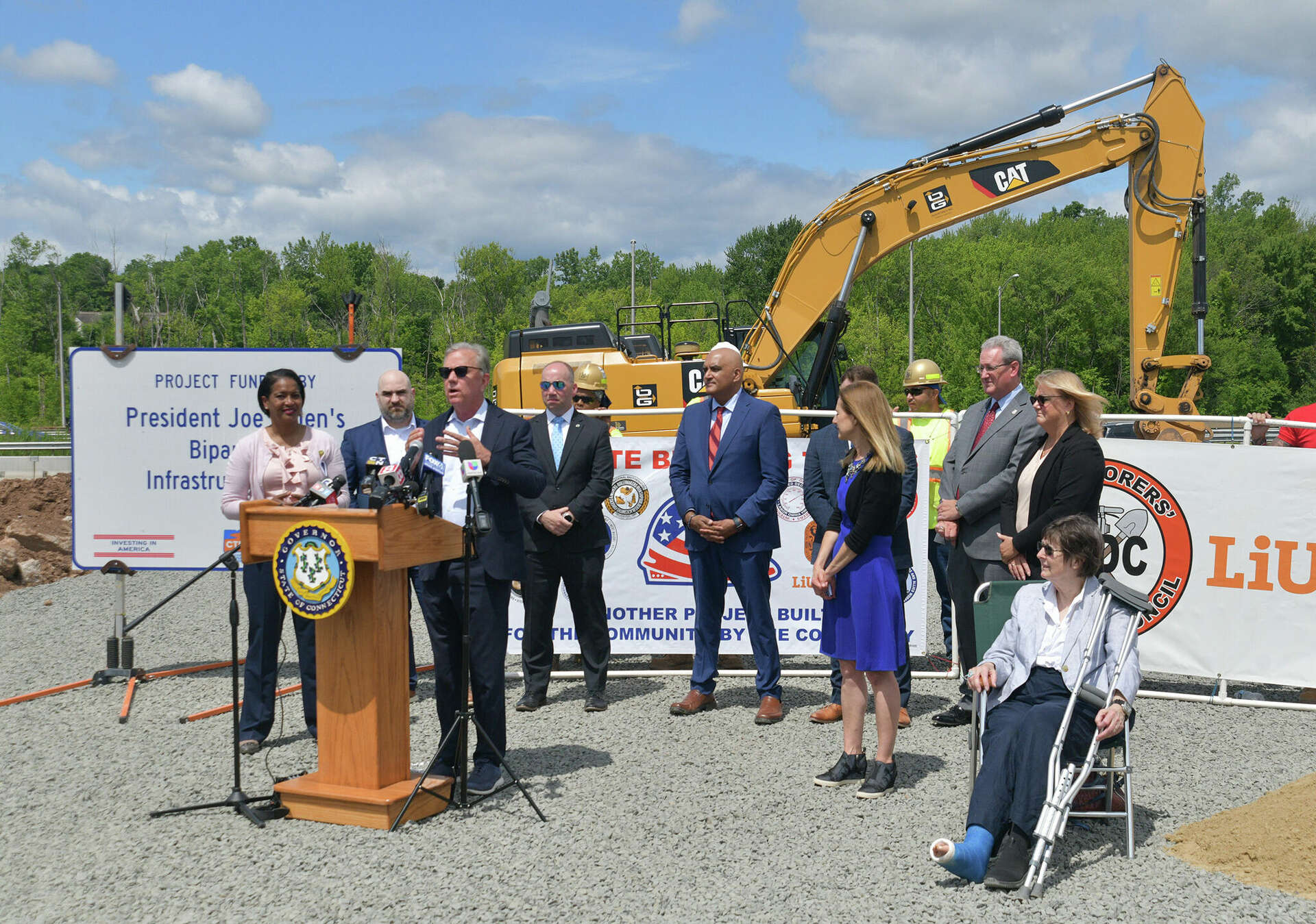 Meriden's massive highway interchange is getting a $500M makeover