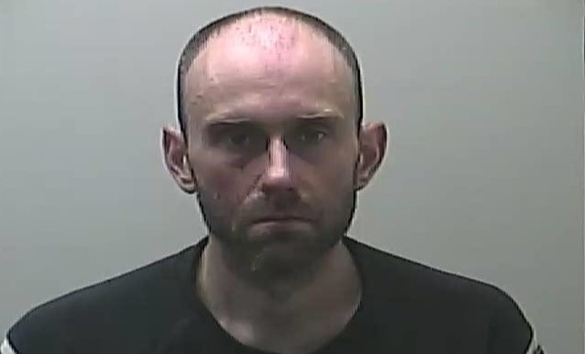 Rhodes man, Justin Martin, pleads guilty to larceny of vacant hotel