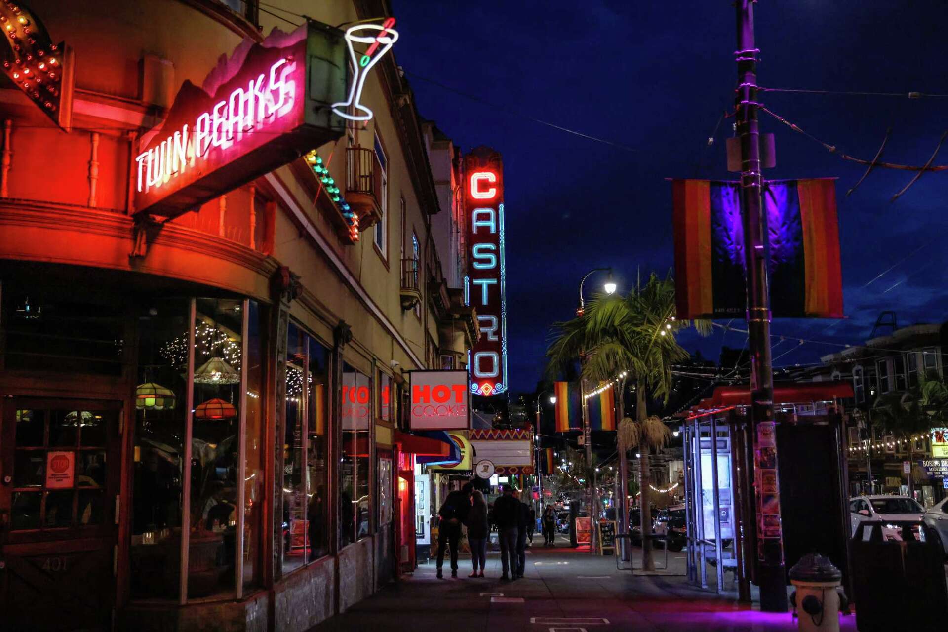 Castro Theatre relighting will coincide with Frameline block party