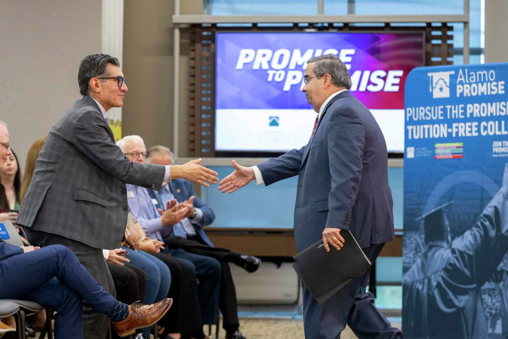 Alamo Colleges District wins national Baldrige Award