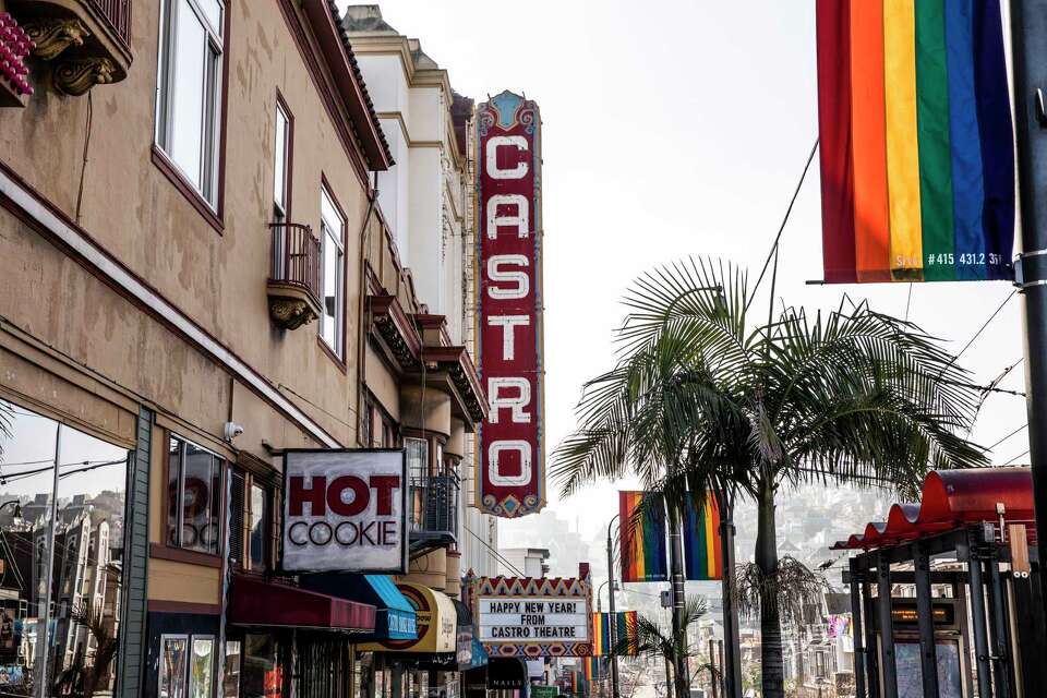 Castro Theatre relighting will coincide with Frameline block party