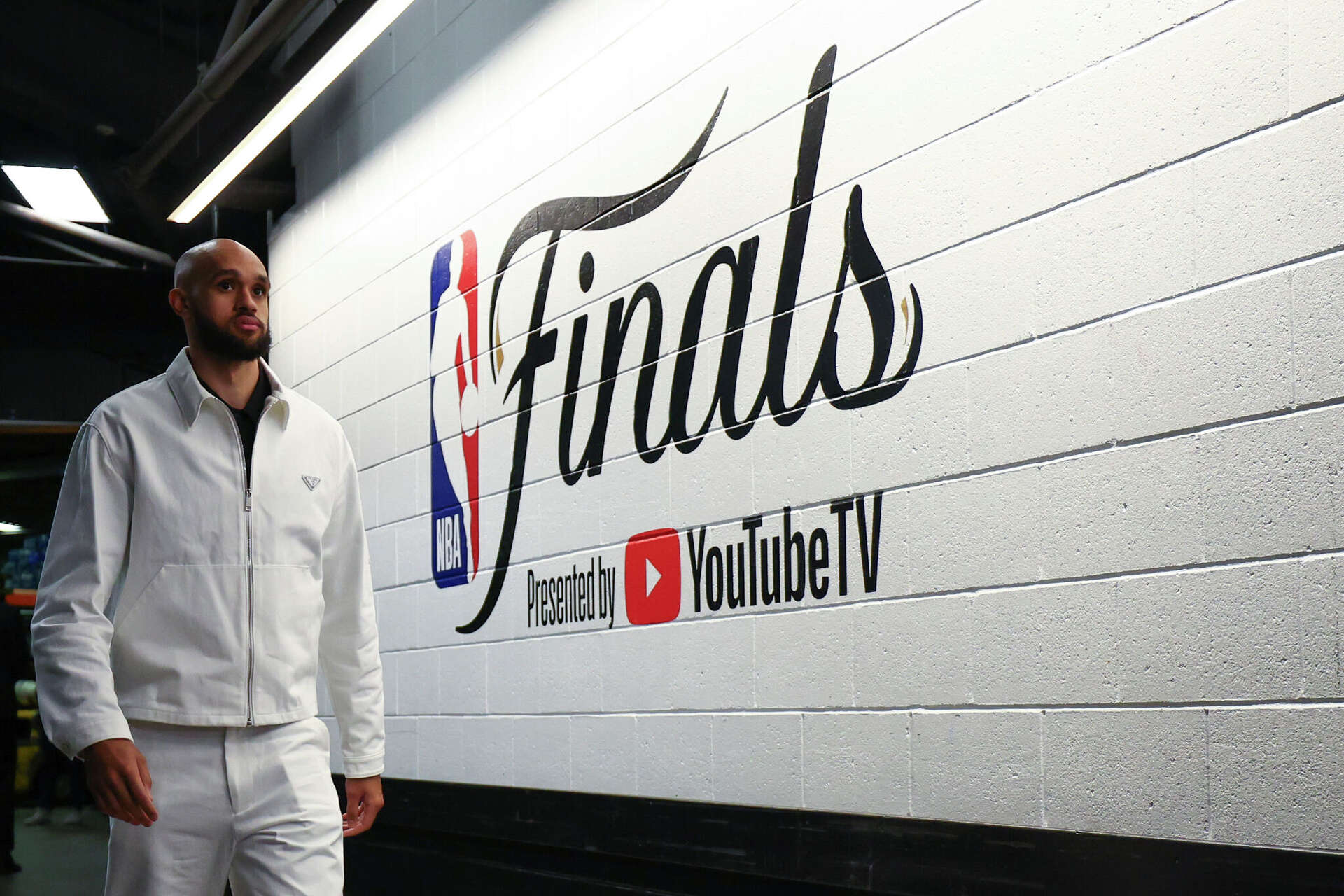 Celtics' Derrick White emerges as NBA Finals MVP contender
