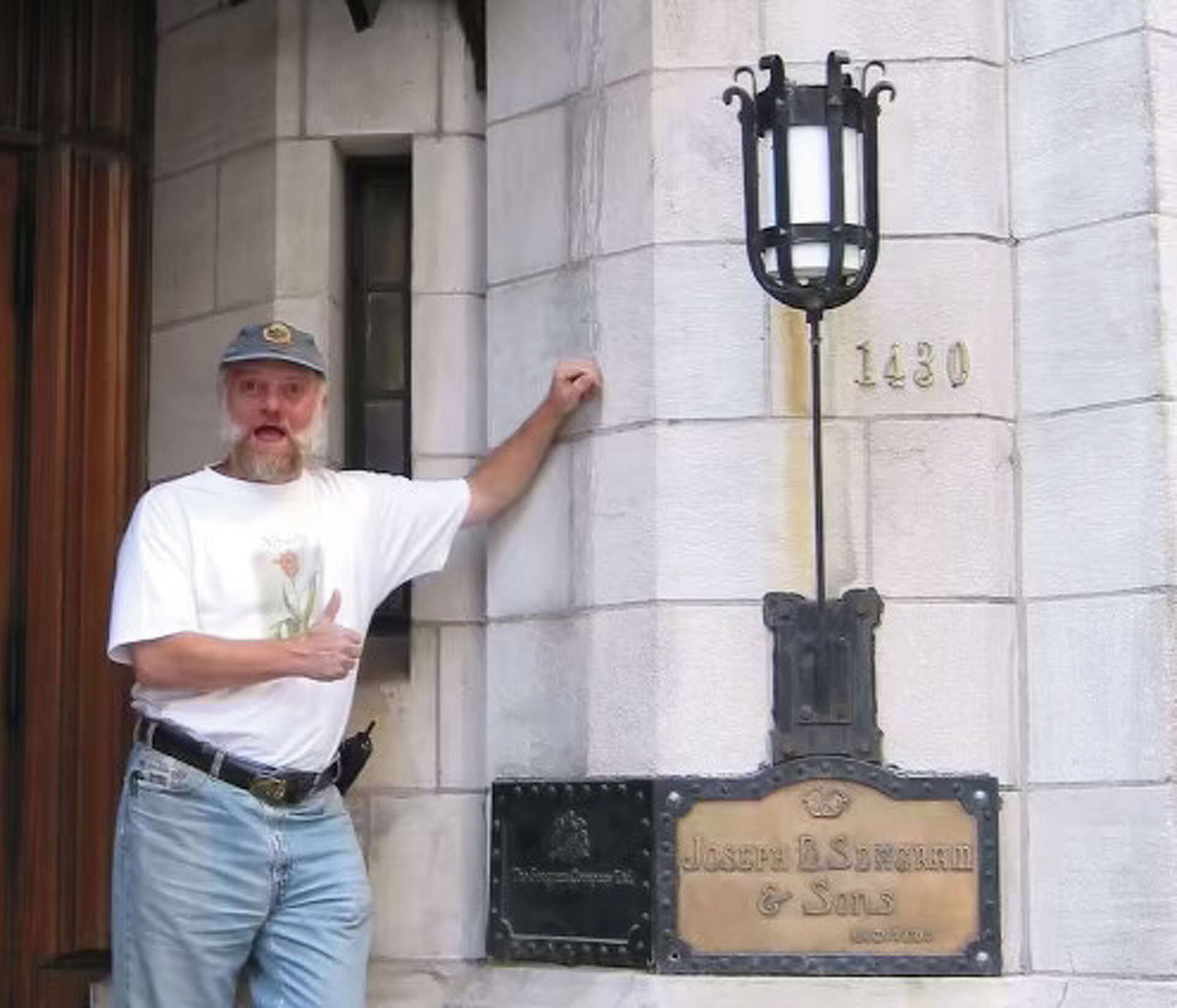 Tom Mottolese, sound tech for decades of Albany events, dies at 73