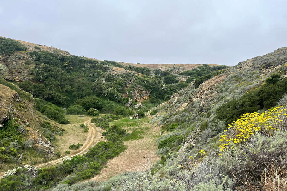 Calif.'s least-visited national park has its most otherworldly hike