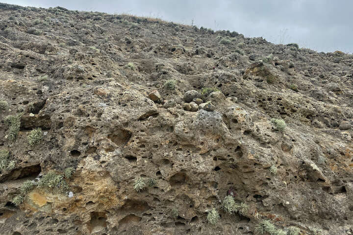 Calif.'s least-visited national park has its most otherworldly hike