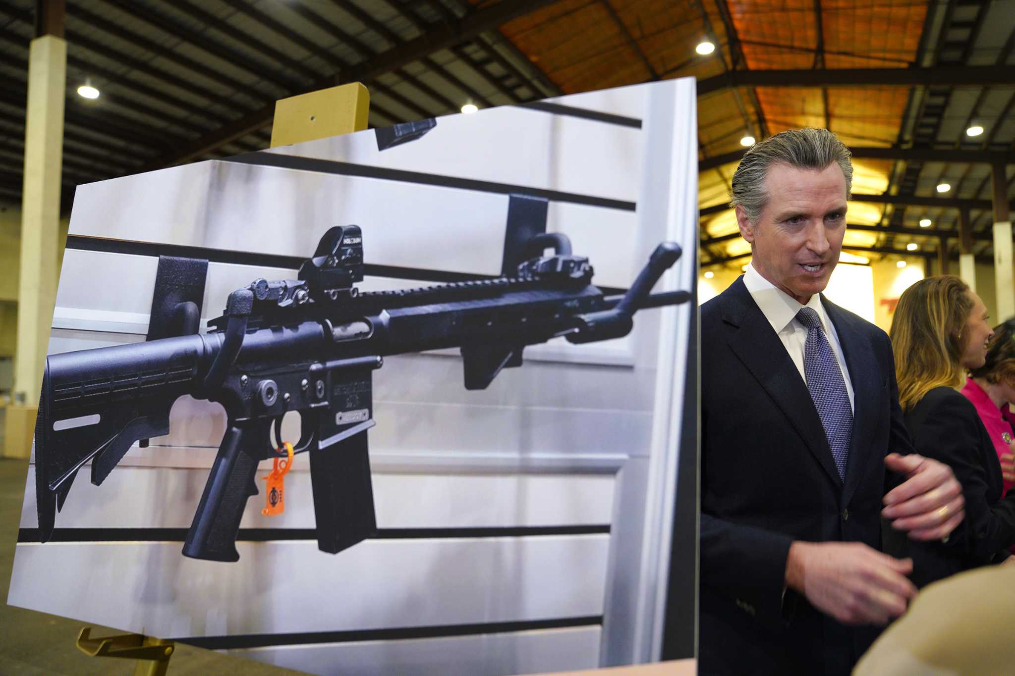 Court upholds California ban on gun shows on state property