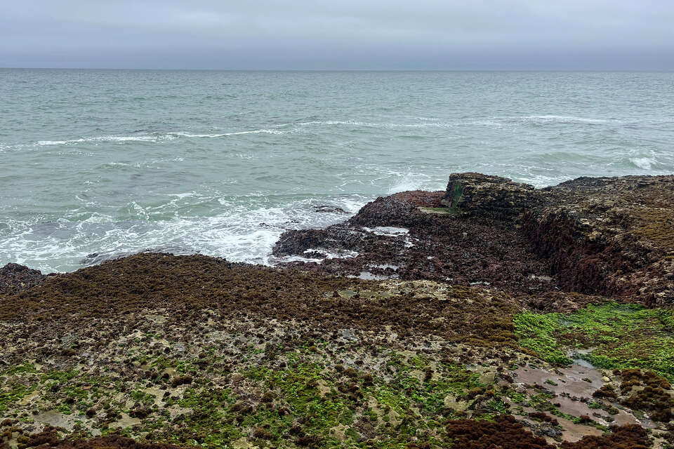 Calif.'s least-visited national park has its most otherworldly hike