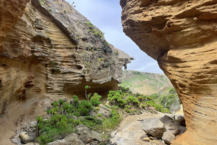 Calif.'s least-visited national park has its most otherworldly hike