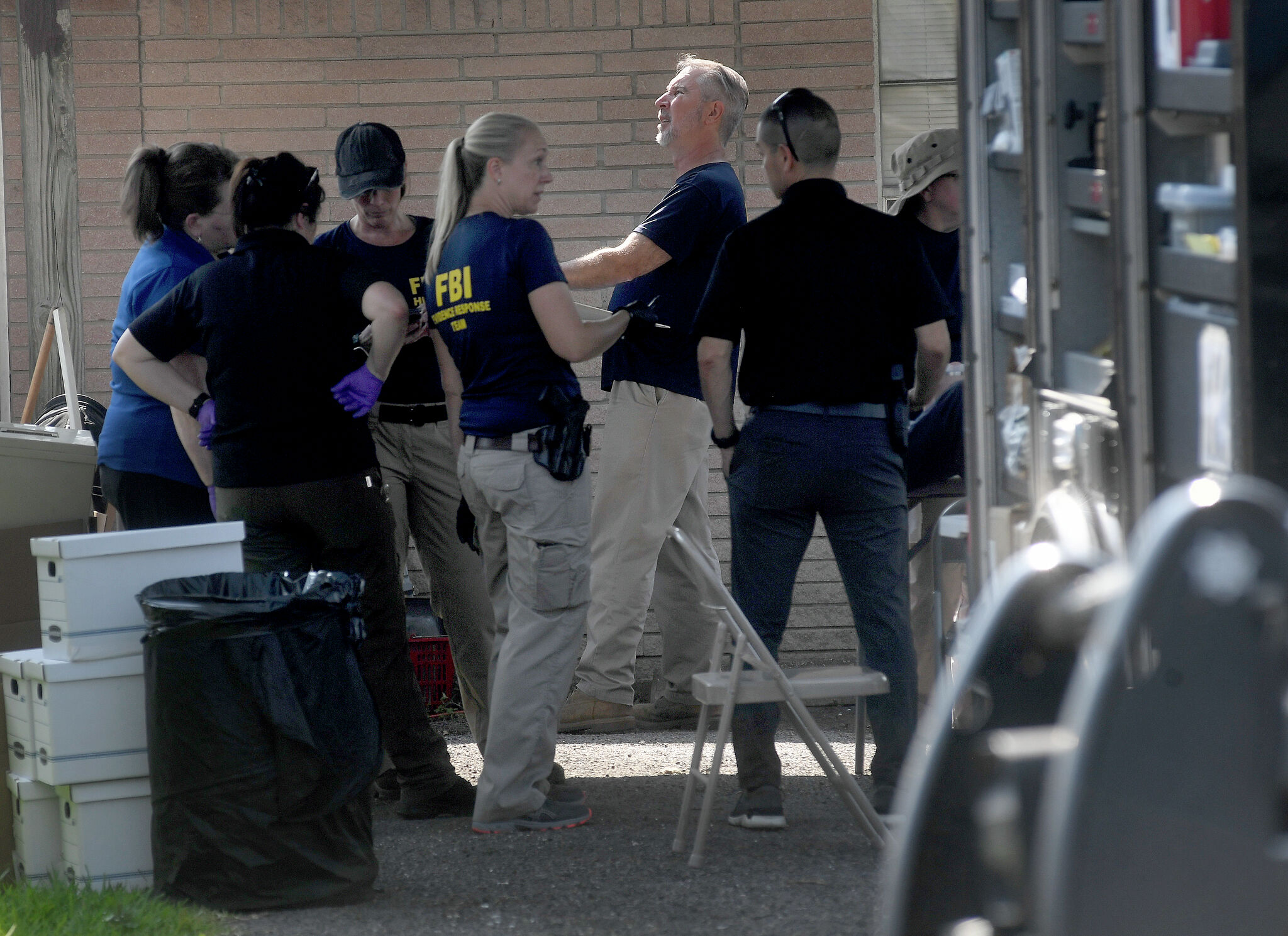 Kimberly Langwell missing person case brings FBI to Beaumont