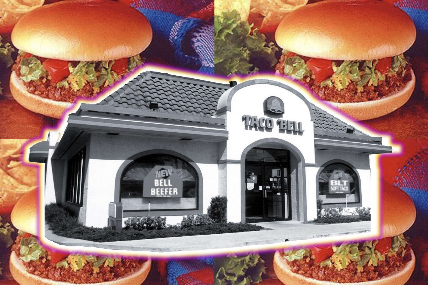 This early Taco Bell item was a fan fave for decades. Where'd it go?