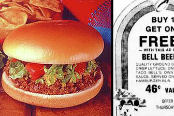 This early Taco Bell item was a fan fave for decades. Where'd it go?