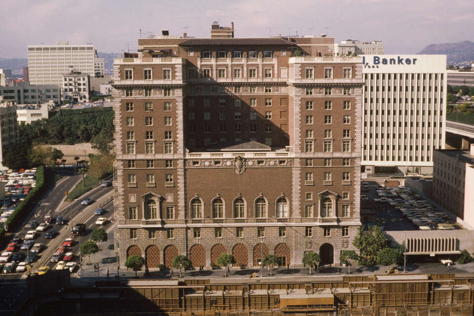 Inside the quiet, private LA club where power brokers build empires