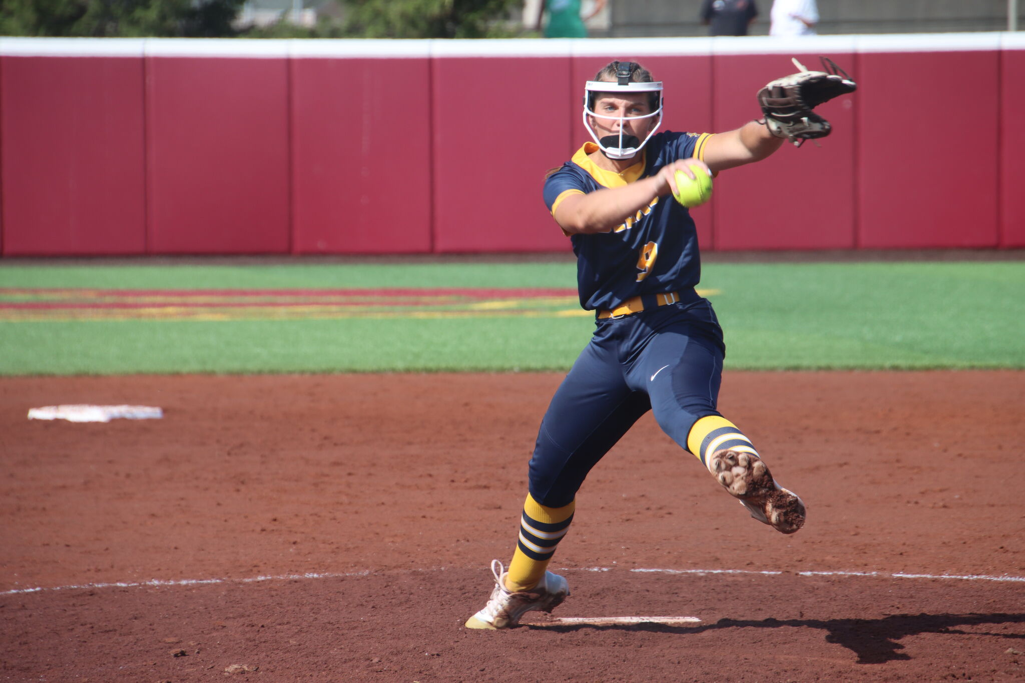 Midland's Schloop, Dow's Stoney named First Team All-State