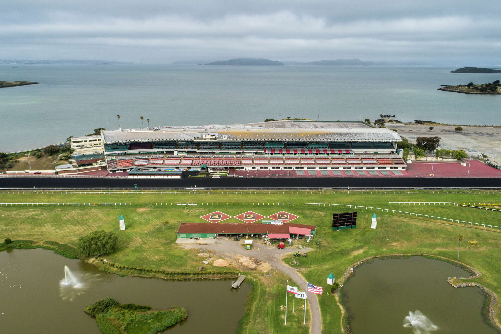 Golden Gate Fields is closed. What’s next for this bayside property?