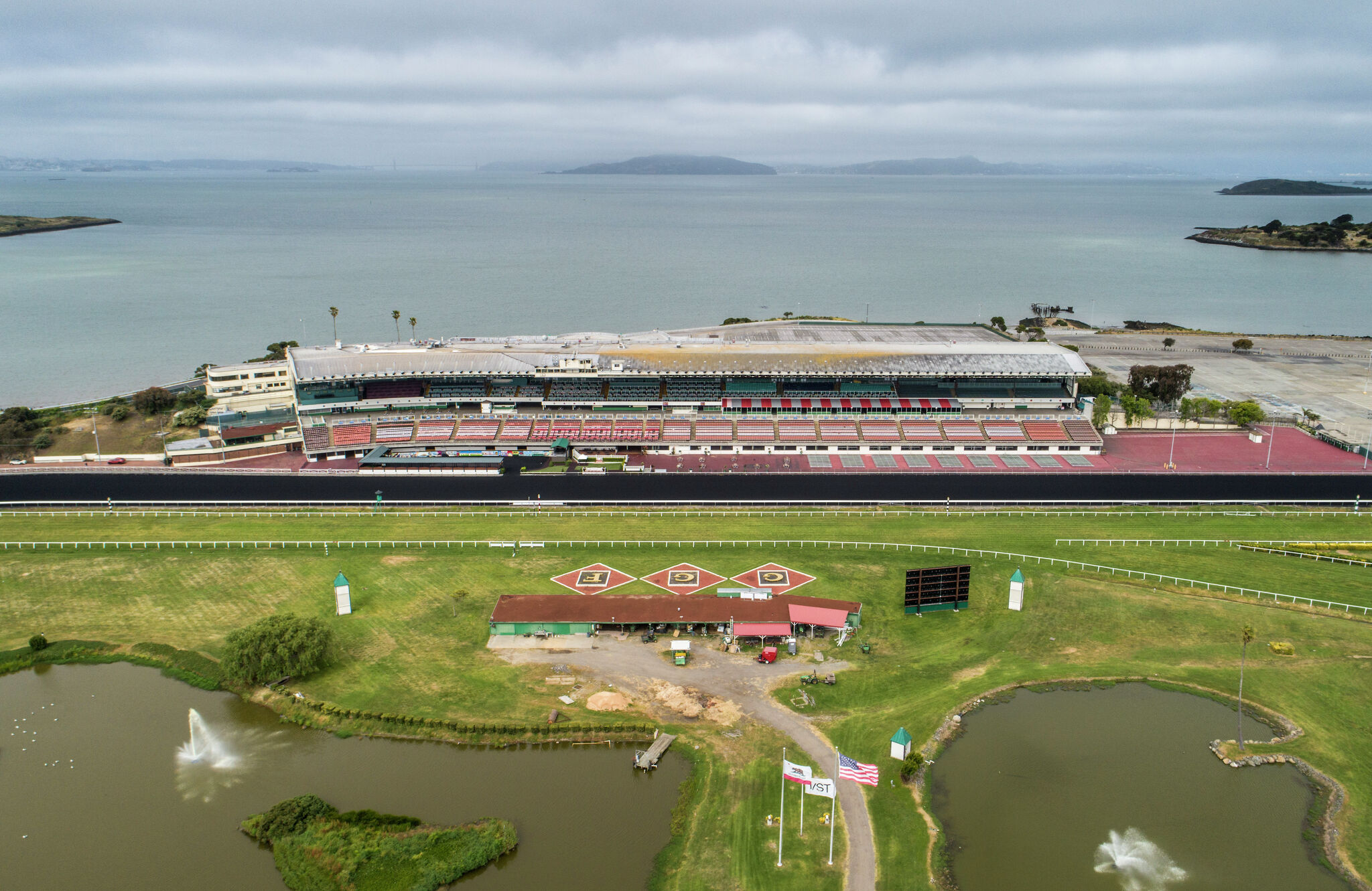 Golden Gate Fields is closed. What’s next for this bayside property?