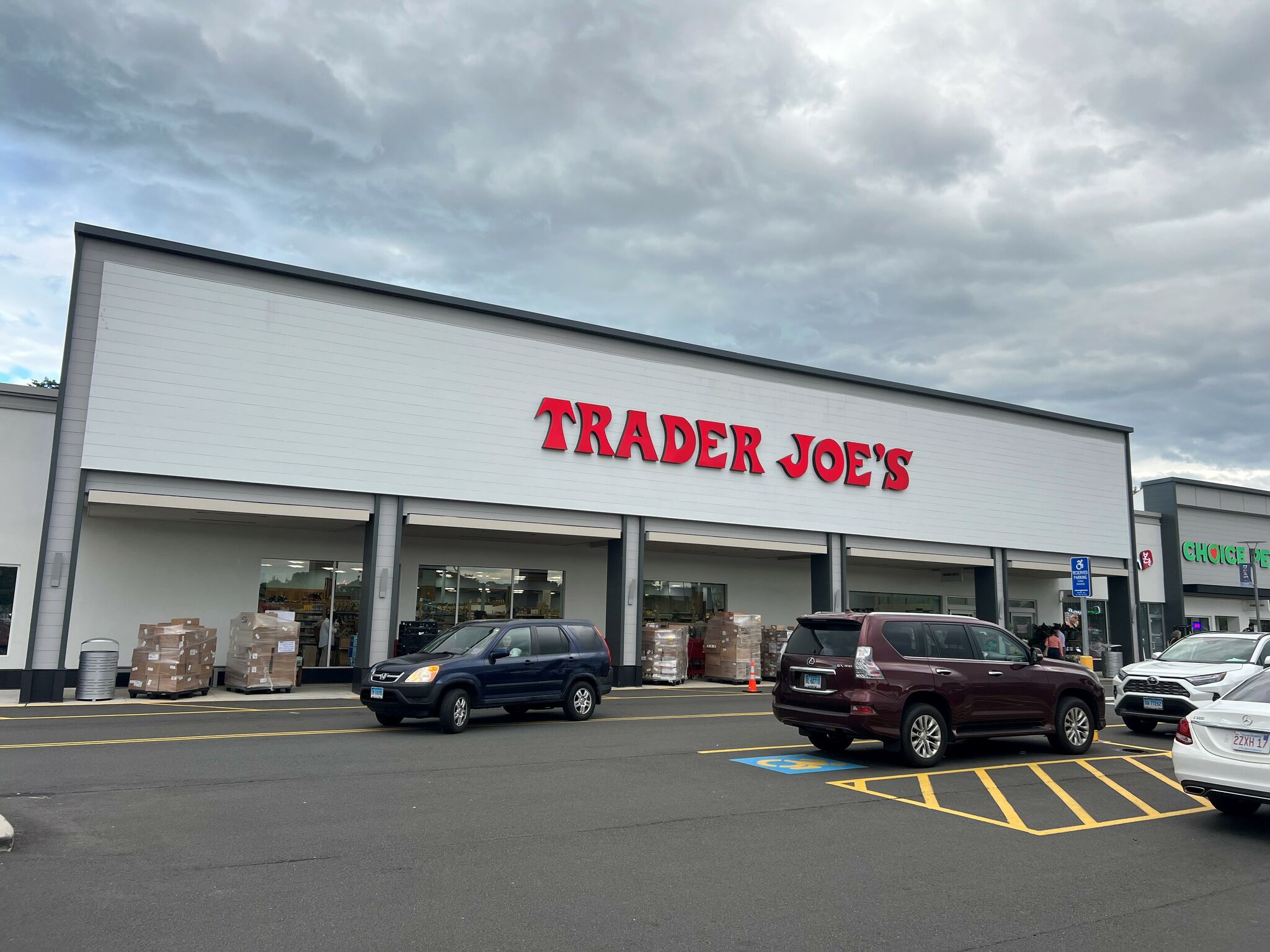 Trader Joe's West Hartford store renovation nears completion