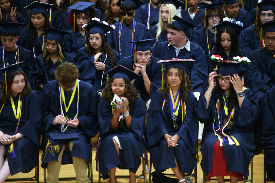 In Photos: Platt High School celebrates the class of 2024 in Meriden