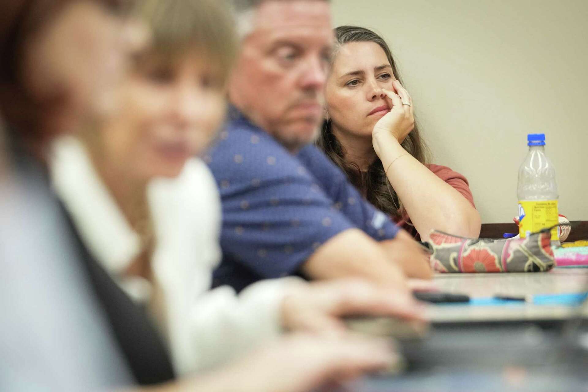 Humble ISD internal counsel Thomas Neumann alleges board wrongdoing