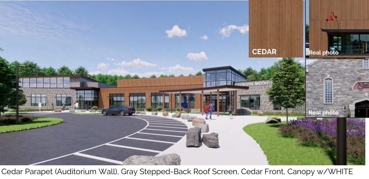 New Central Middle School finally gets planning OK but not unanimously