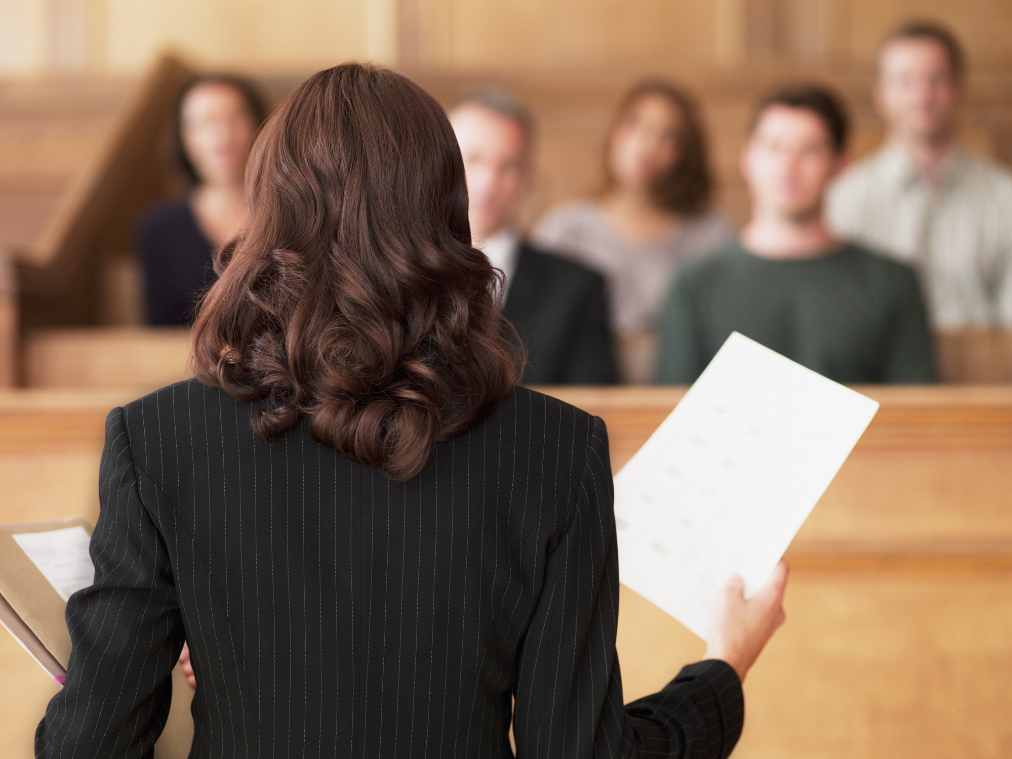 What it means to serve on a jury