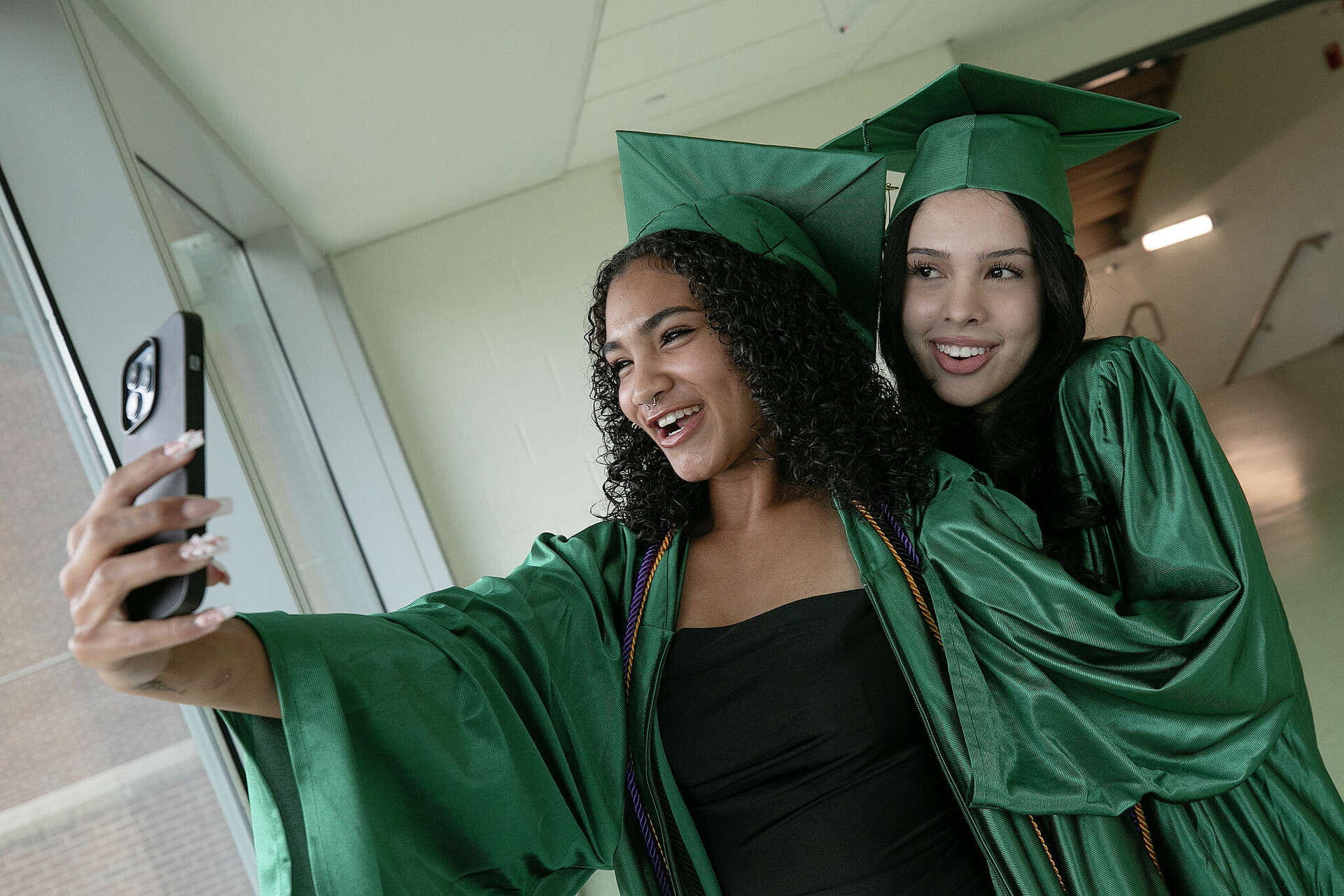 In photos: Maloney High School honors its graduates in Meriden