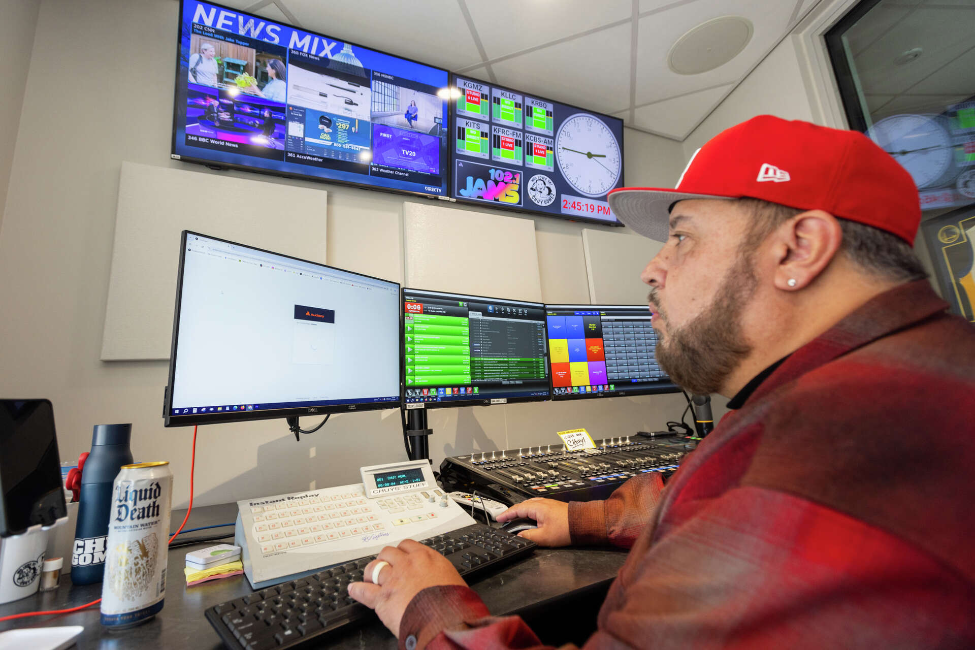 The Bay Area radio icon that raised a generation of latchkey kids