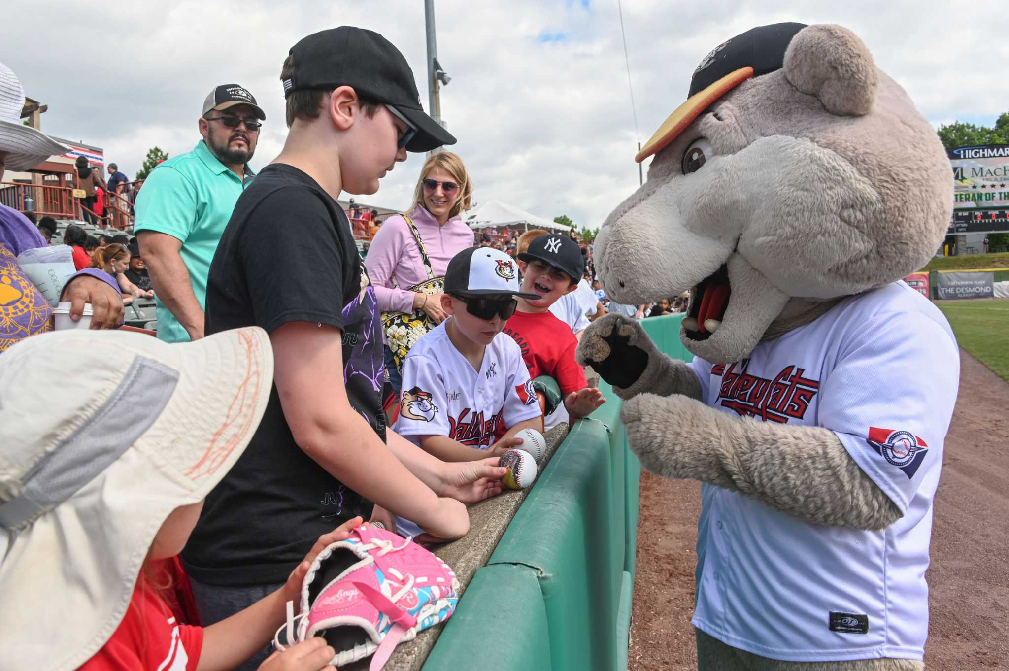 When are ValleyCats fireworks nights, giveaways and more