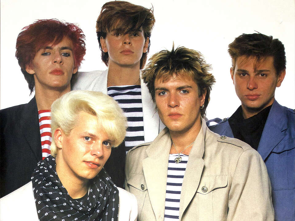 A Napa winery owner is revealed as Duran Duran’s ‘Rio’ cover girl