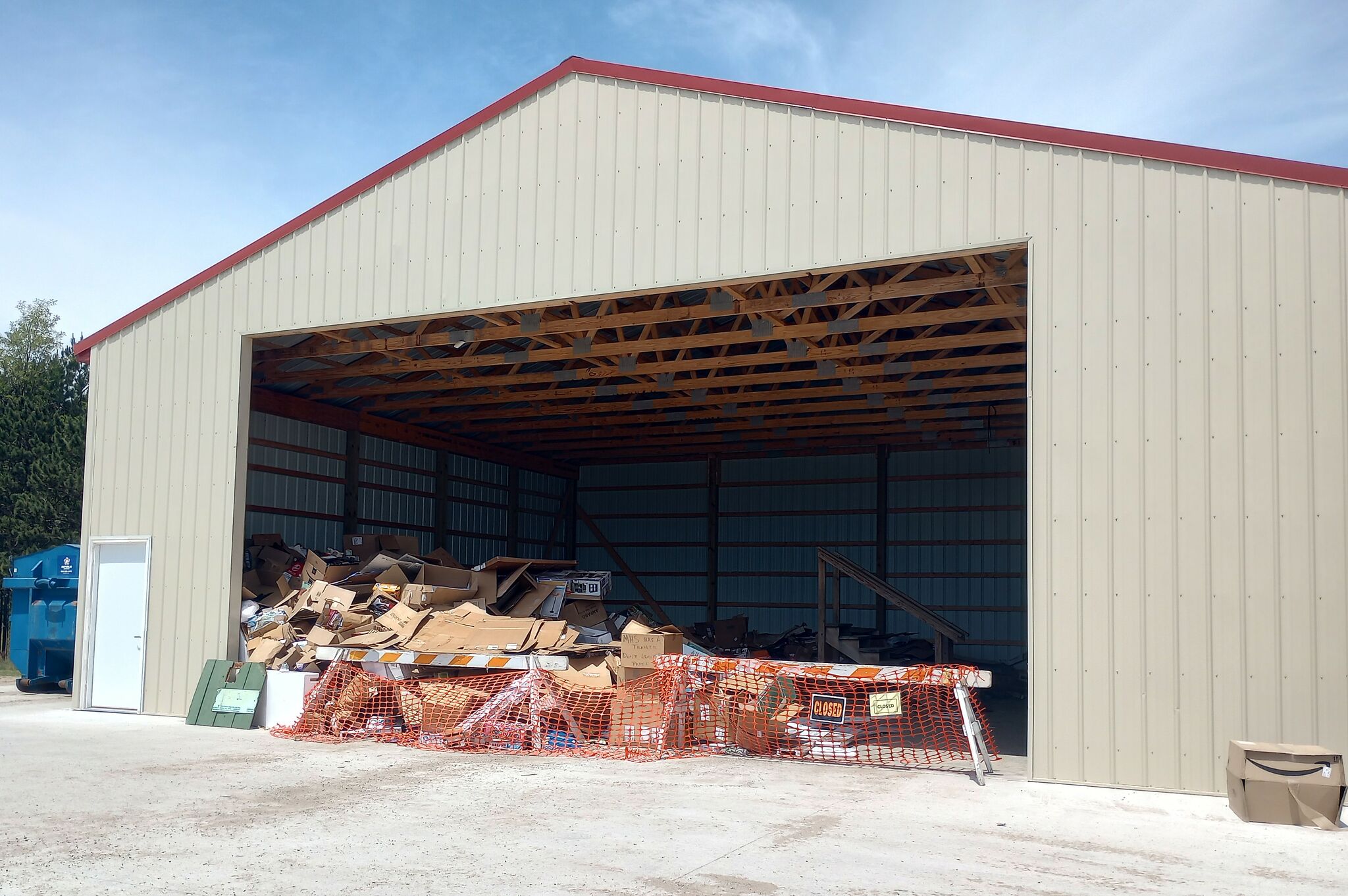 Manistee exploring recycling options after MCC closure