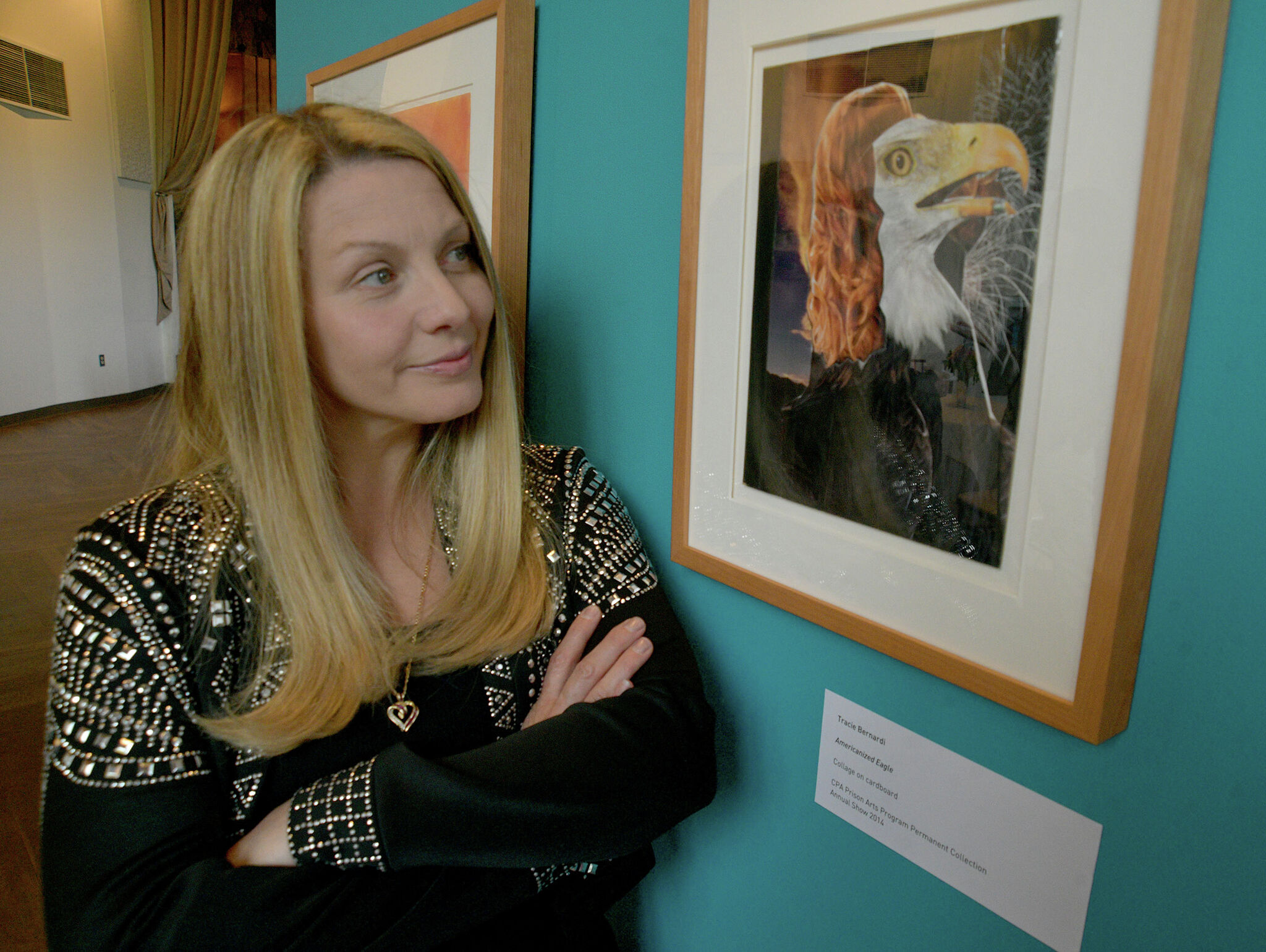 This CT program shines a light on the art from inmates