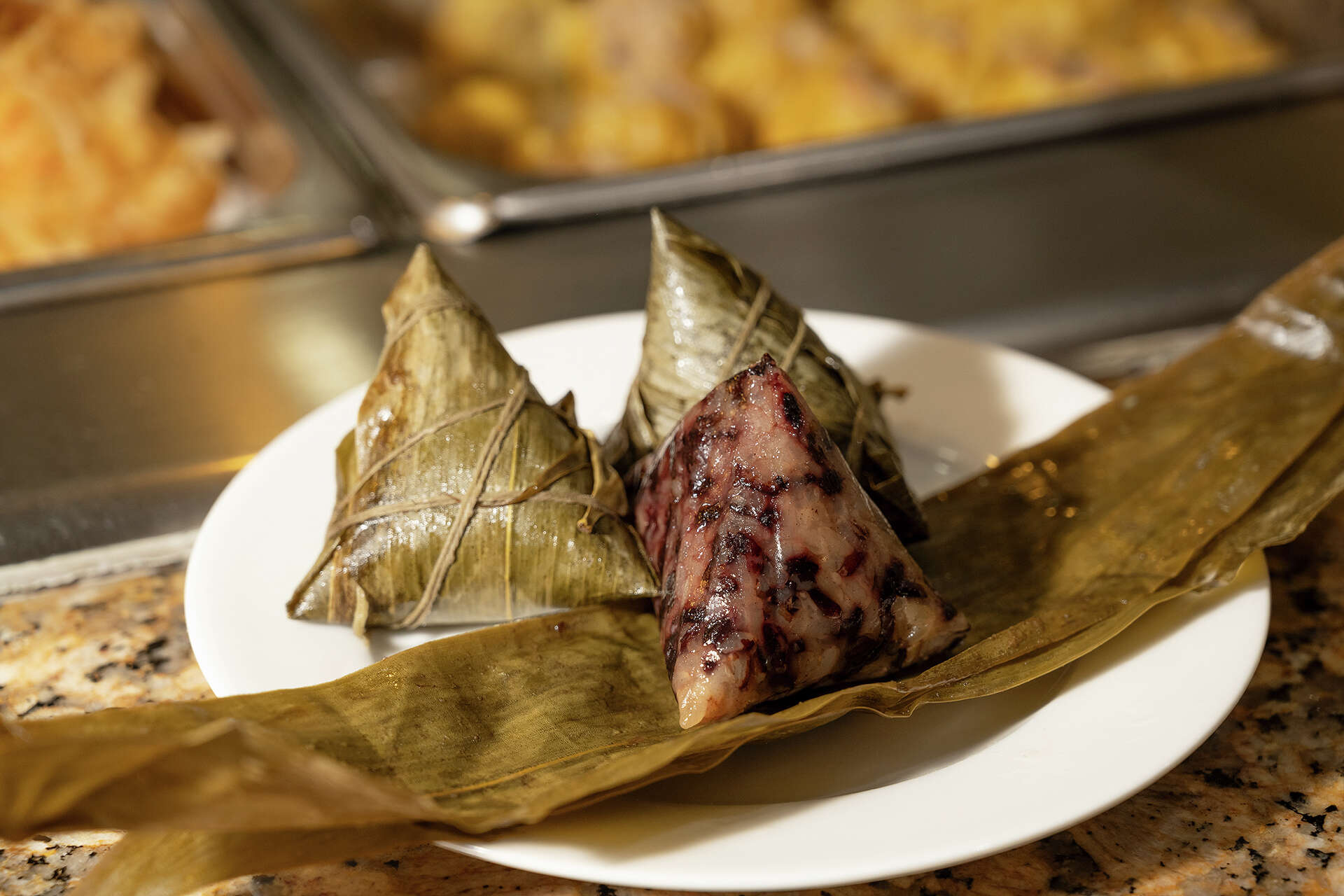 Great dumplings are hiding inside a Bay Area supermarket