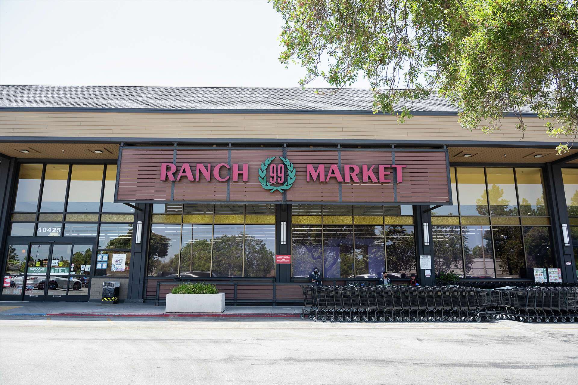 Great dumplings are hiding inside a Bay Area supermarket
