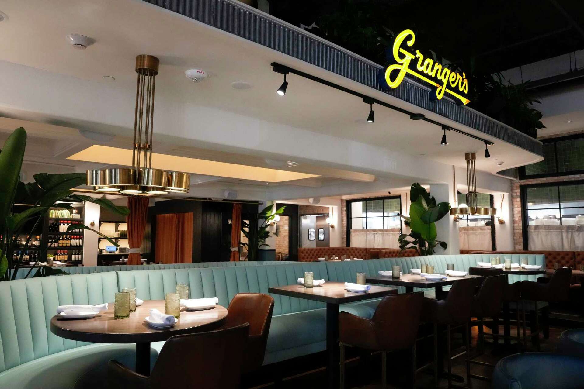 Upscale American spot Granger’s opens in Houston's Museum District