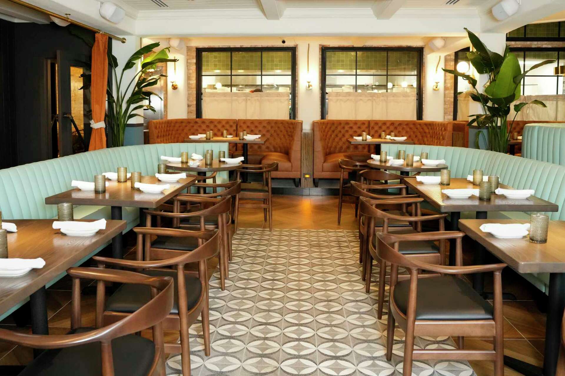 Upscale American spot Granger’s opens in Houston's Museum District
