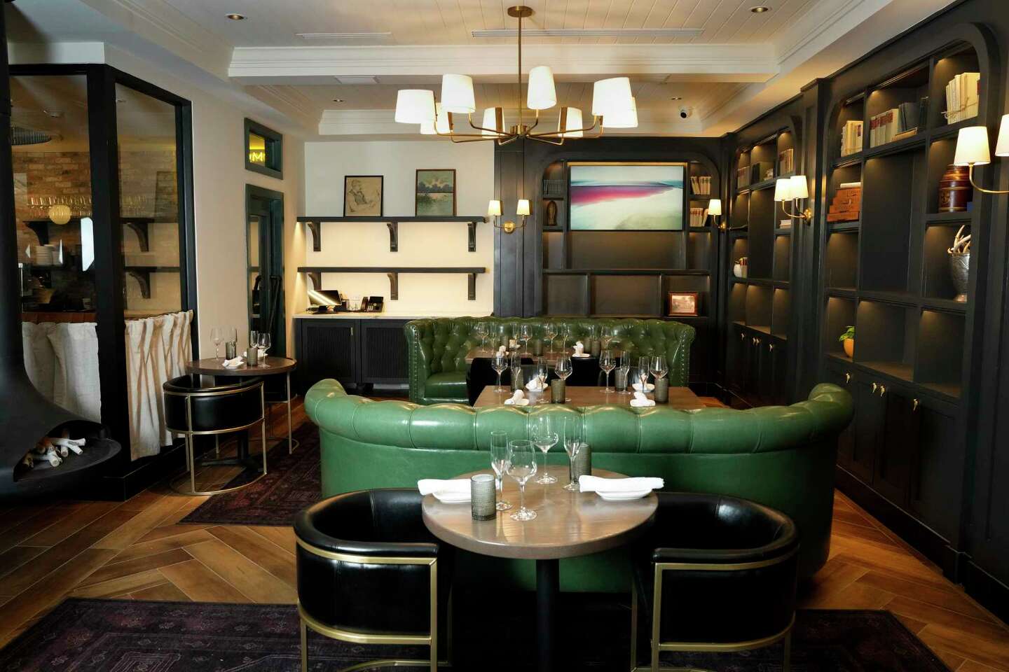 Upscale American spot Granger’s opens in Houston's Museum District