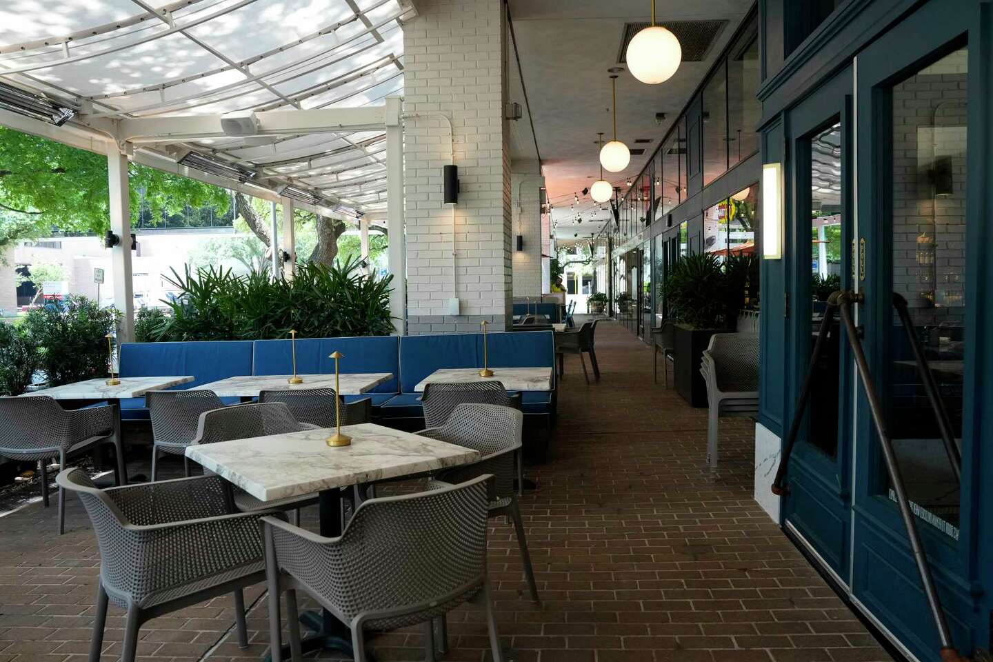 Upscale American spot Granger’s opens in Houston's Museum District