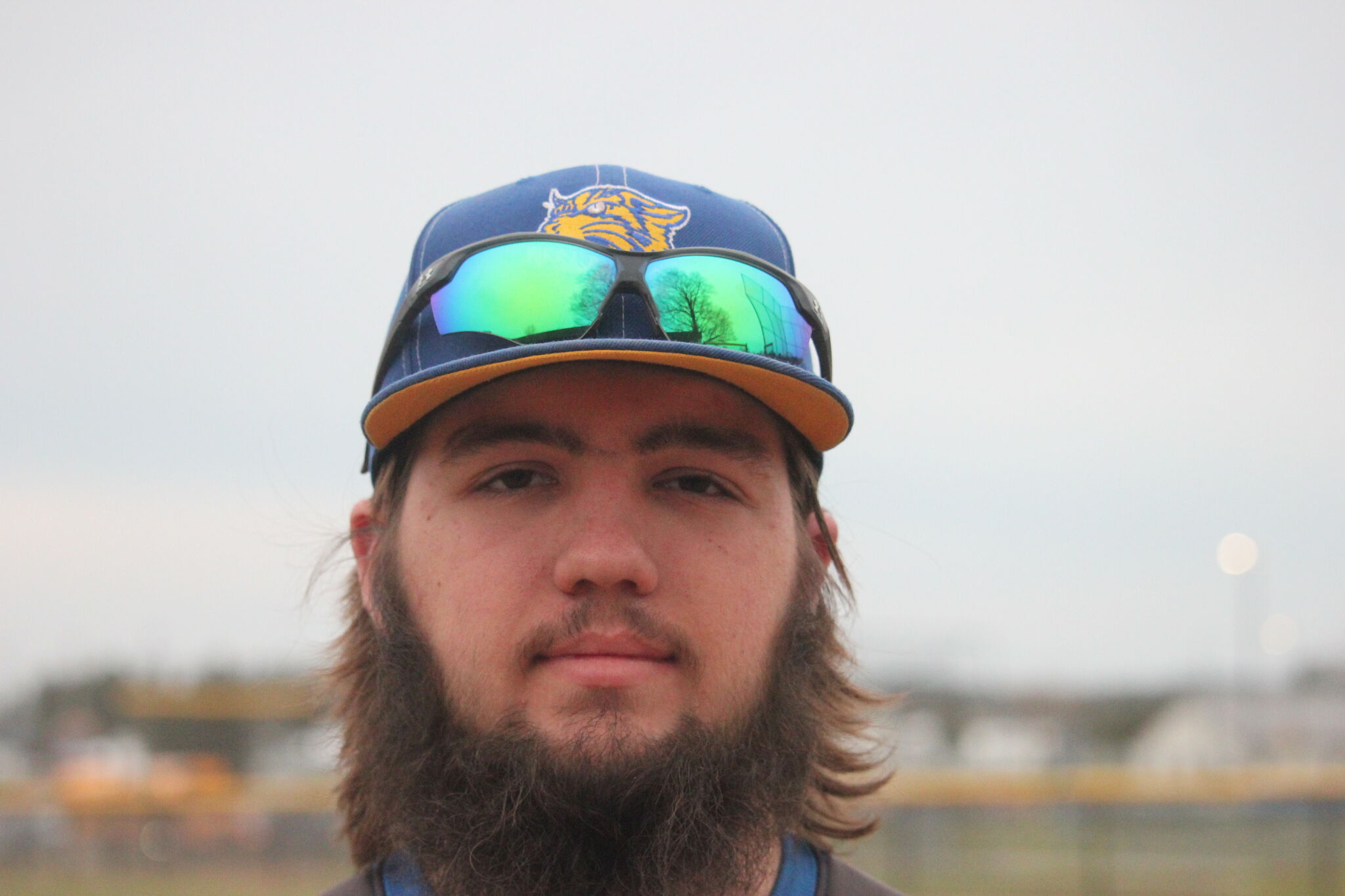 Evart coach praises contributions of Gabriel Mitchell