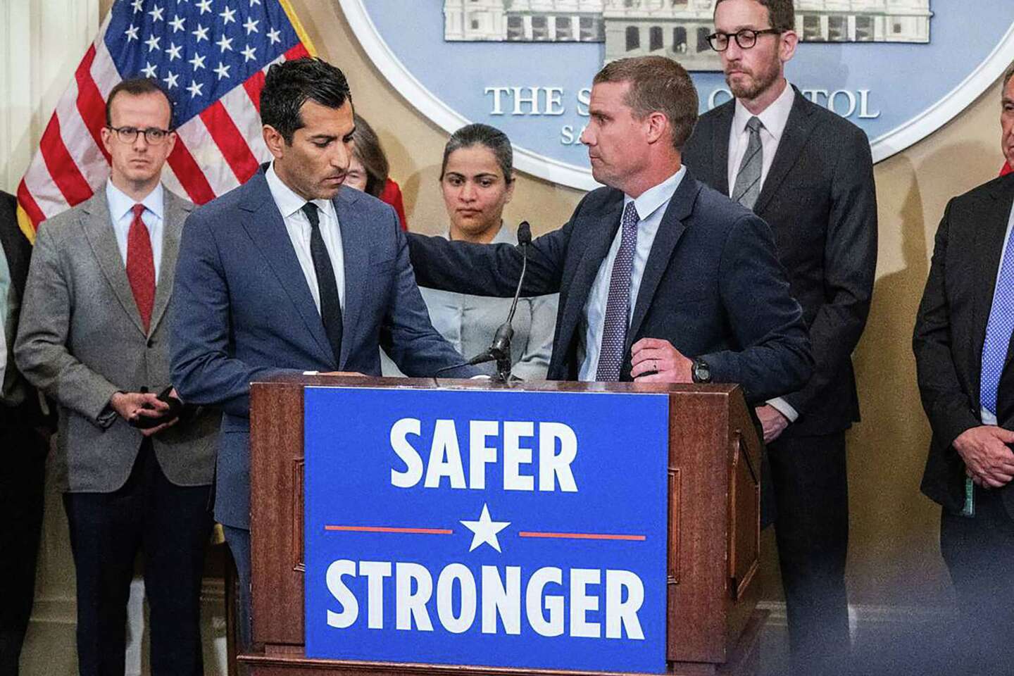 CA Dems pit retail-theft bills against Prop 47 rollback measure