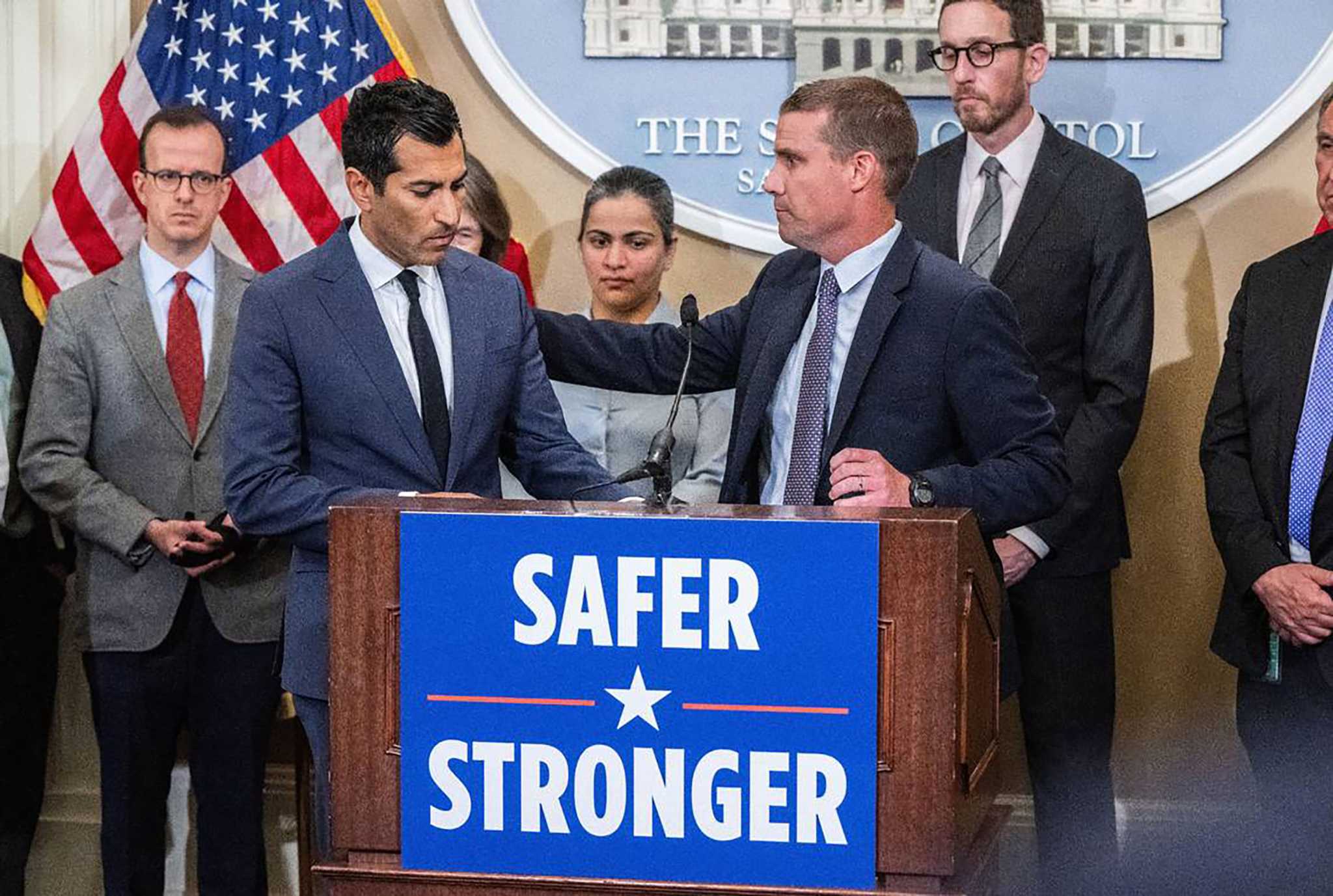 CA Dems pit retail-theft bills against Prop 47 rollback measure