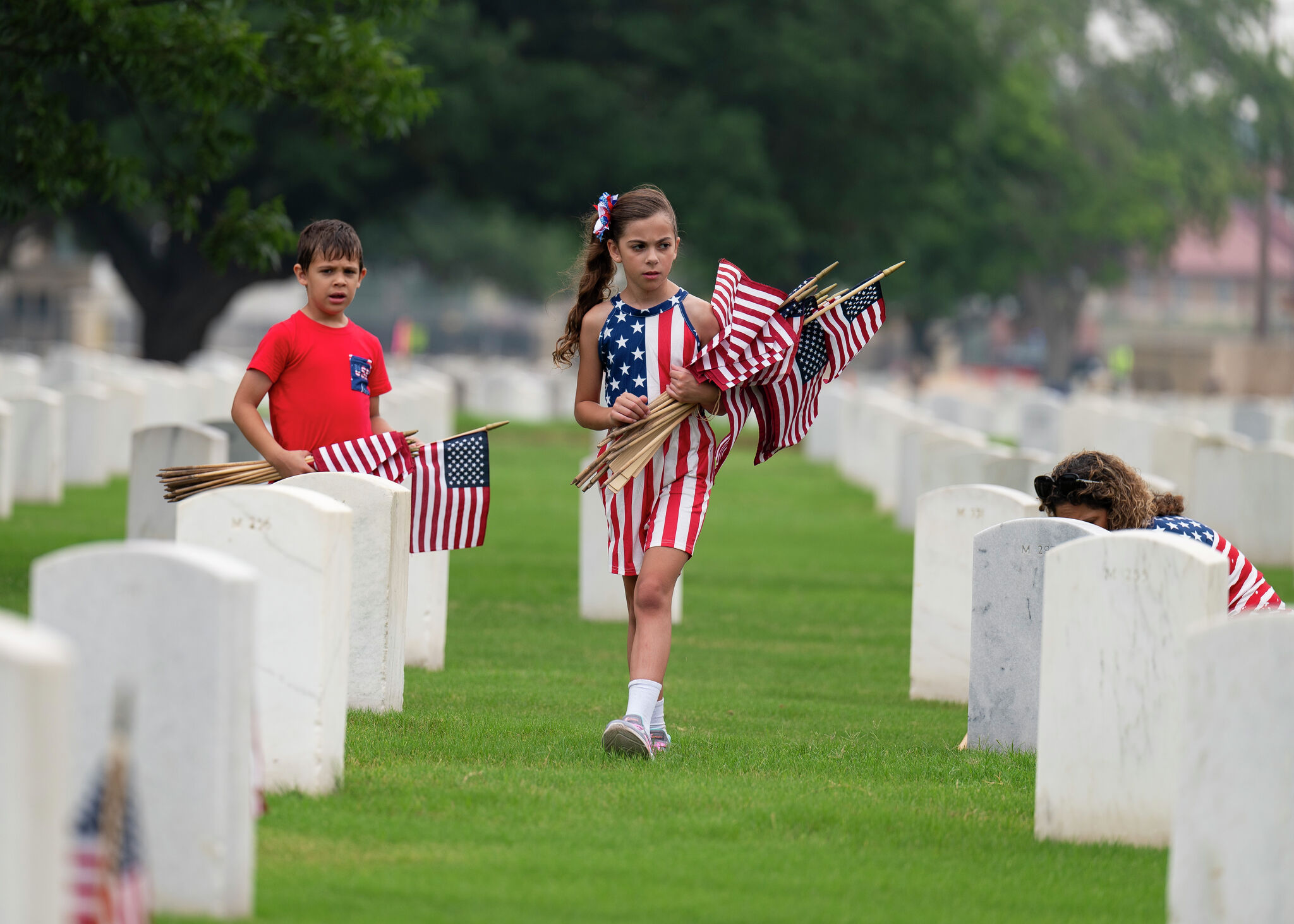 Best practices for proper American flag etiquette