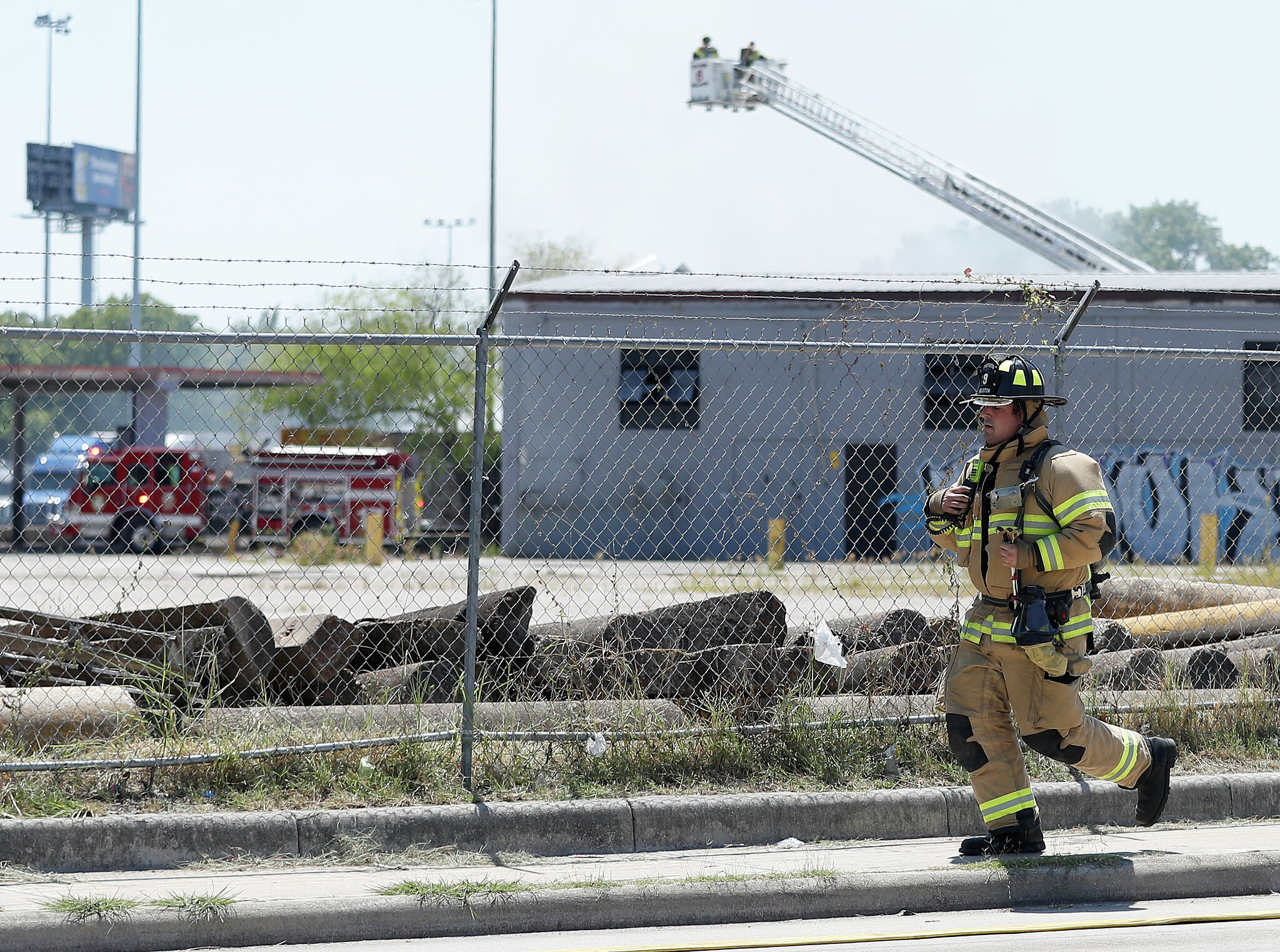 Houston firefighter deal remains on hold as $650M bond is passed