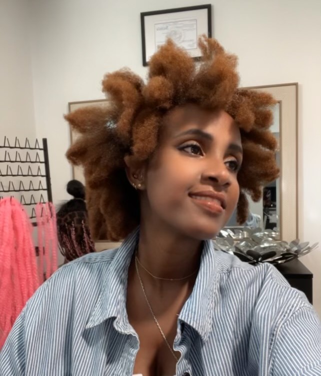 Allen Baker opens Braids N Beyond Empire in her own home