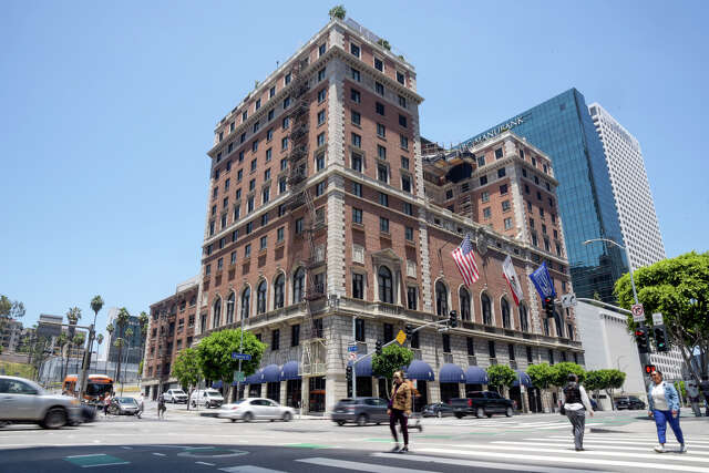 Inside the quiet, private LA club where power brokers build empires