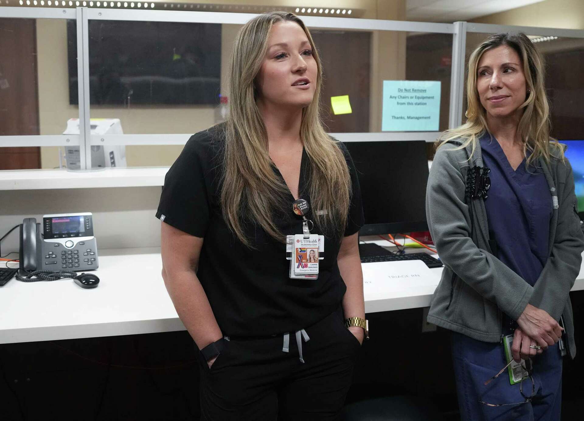 Houston doctors launch 'cutting-edge' syphilis testing program