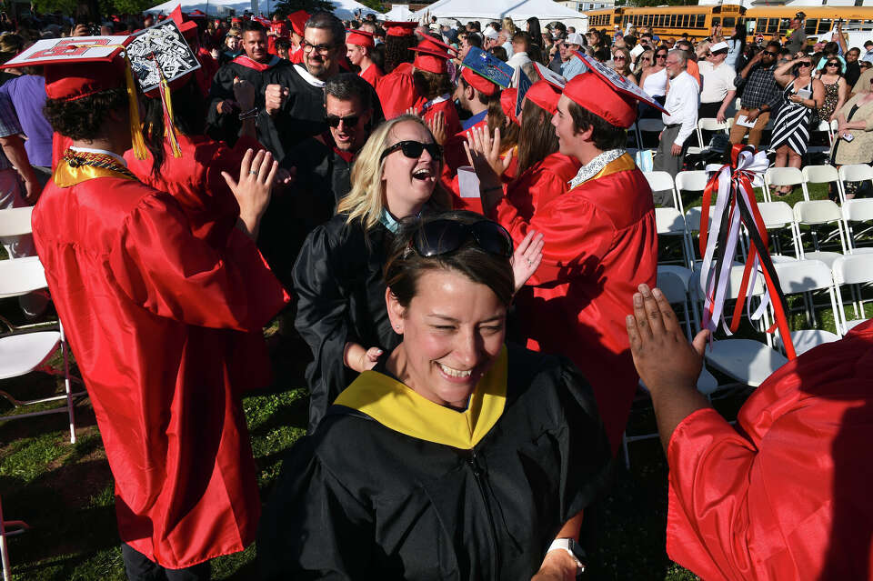 In photos: Branford High celebrates its graduates