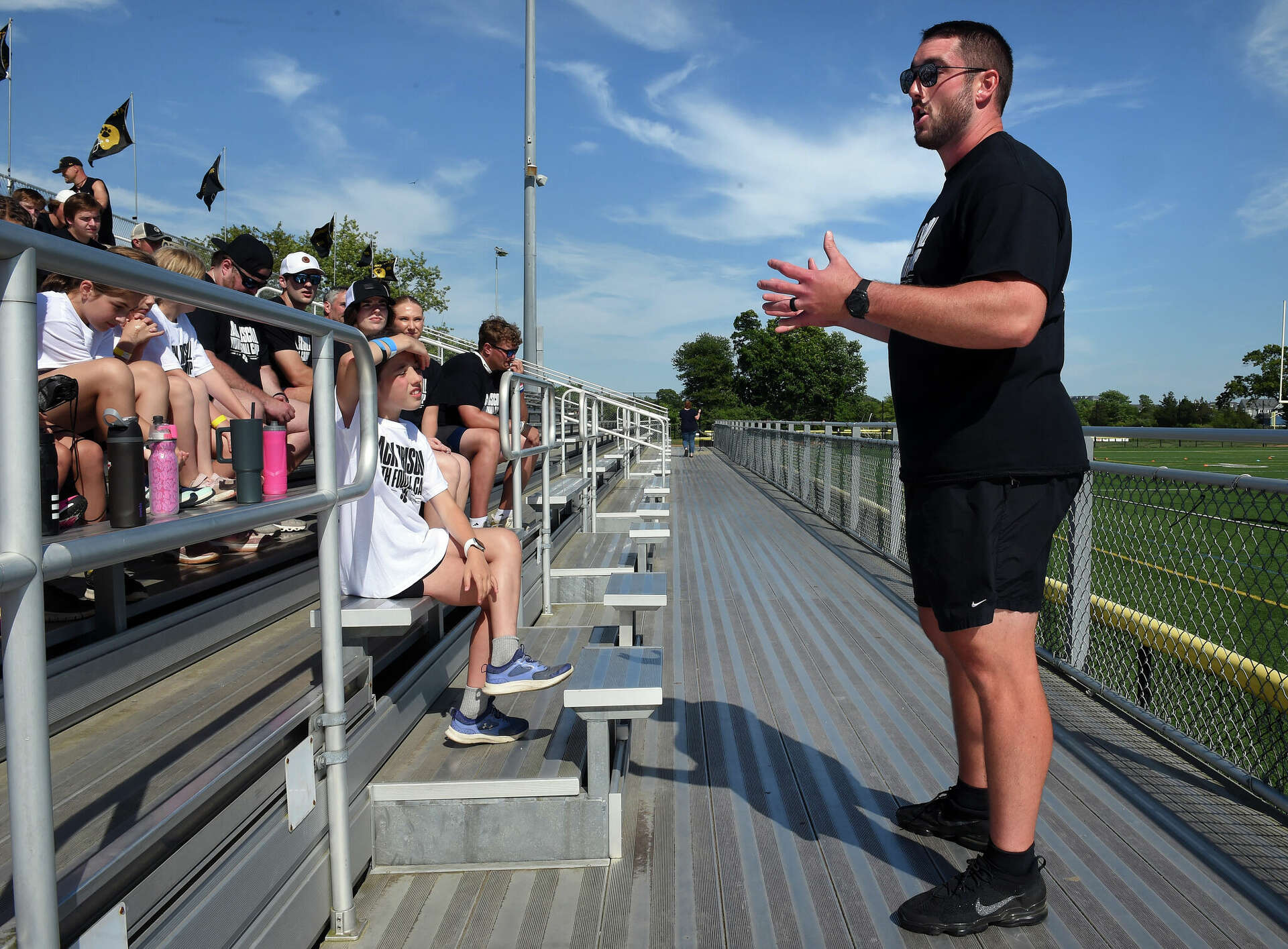 Dolphins offensive lineman Jack Driscoll: NFL ‘takes a lot of work'